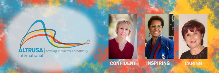 Altrusa International – Leading to a better community