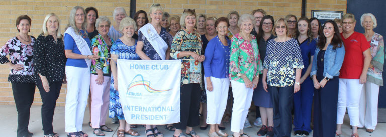 Clubs – Altrusa International